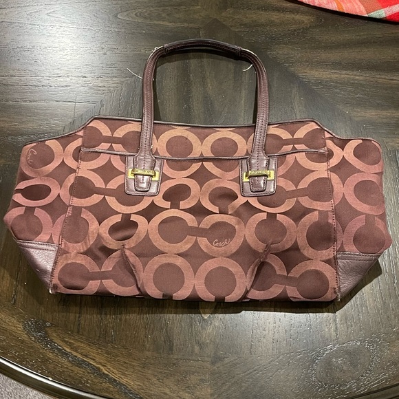 Coach | Bags | Coach Signature Bag | Poshmark
